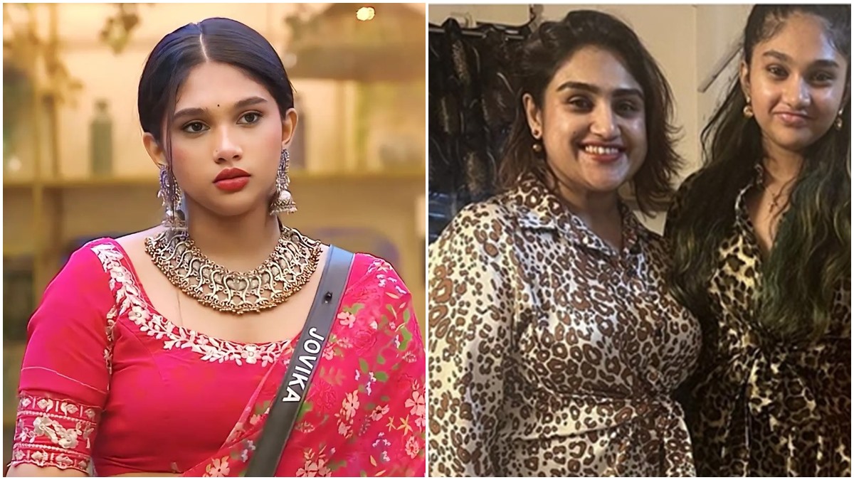 ആ കുഞ്ഞ് എന്റെയല്ല! നടി വനിതയുടെ മകള്‍ ജോവിക തന്റേതല്ലെന്ന് രണ്ടാം ഭര് ...