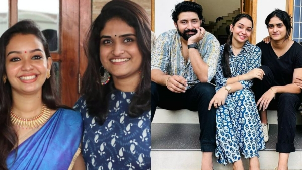 'എന്റെ മോളാ...'; നാത്തൂനെ കണ്ട ആഹ്ലാദത്തിൽ ആലീസ്..., കാണാൻ കൊള്ളാമെന്ന ...