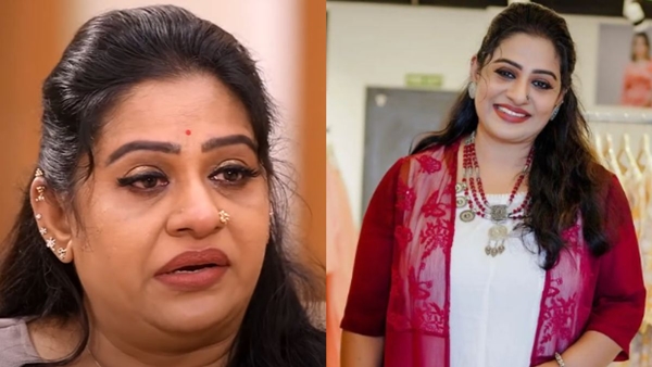 എട്ട് മാസം ഗര്‍ഭിണി, ഇരുവശത്തു നിന്നും കാറിലേക്ക് വെള്ളം കയറി; പേടിച്ച് ...