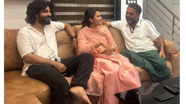 ദീപക്കിന് പറ്റിയ പെണ്ണാണെന്ന് അന്നേ തോന്നി! വിരുന്നിനെത്തിയ ...