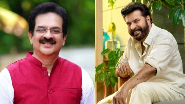 Actor Devan Talks About Mammootty's Career In Flops And Success Goes ...