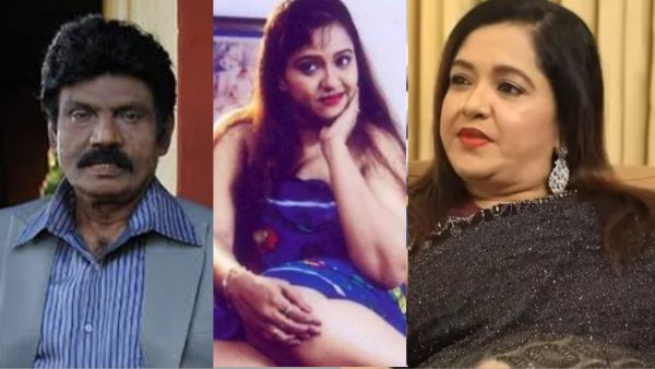 പേടിയായിരുന്നു, ഒന്നും പറയാനാകില്ലായിരുന്നു; ഗൗണ്ടമണിയെക്കുറിച്ച് ഷര് ...