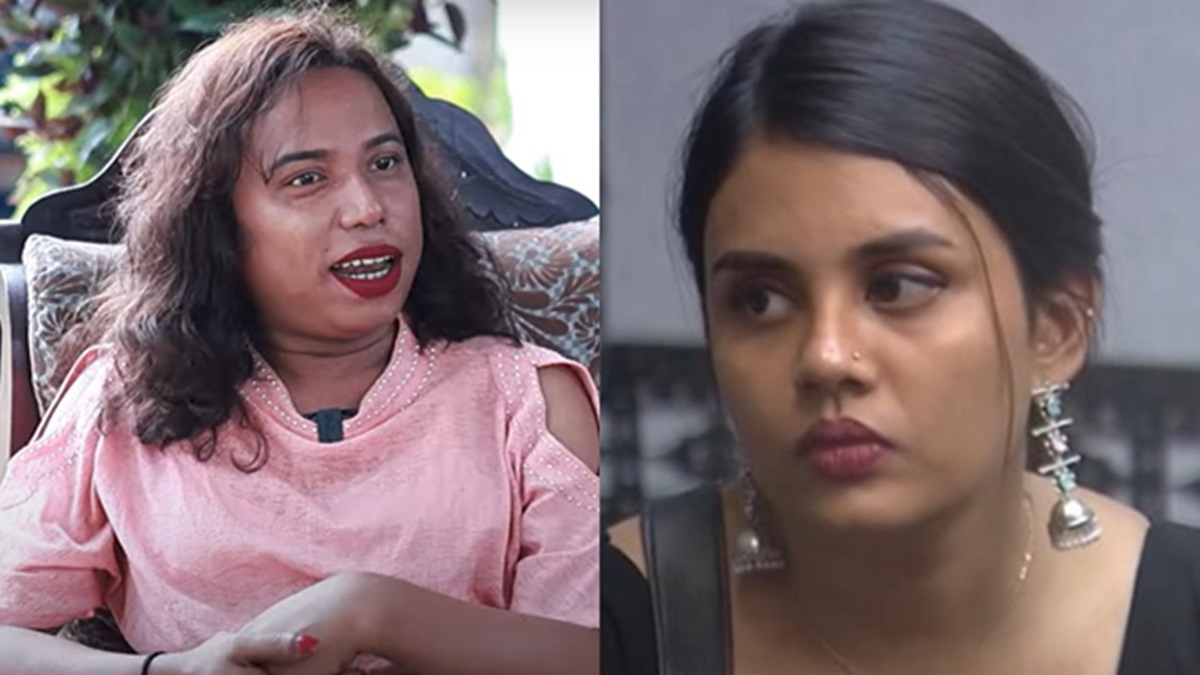 ജാസ്മിന്‍ പല്ല് തേക്കാറുണ്ടോ എന്ന് സംശയം! ഗബ്രി പെട്ടുപോയി ...