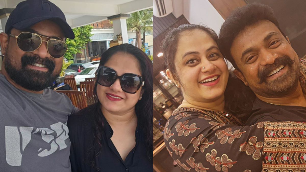 Kalabhavan Shajon Open Up About His Family Life; Words About Wife Goes ...