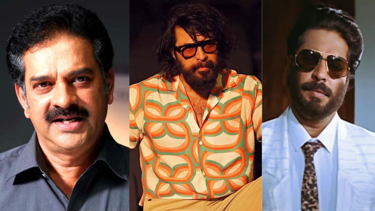 Actor Devan Talks About Mammootty's Career In Flops And Success Goes ...