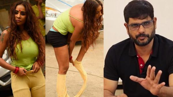 ശ്രീ റെഡ്ഡിയുടെ വസ്ത്രം അഴിച്ച് സമരം, പണം നല്‍കി ചെയ്യിച്ചതോ?; മറുപടിയുമായി ടിവി 5 മൂര്‍ത്തി ...