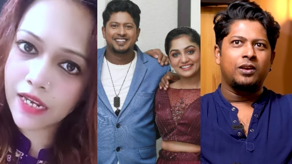 'ഞാൻ മോശക്കാരനായതുകൊണ്ടാണ് ഭാര്യയുമായി വേർപിരിഞ്ഞത്, മകനെ കാണാ ...