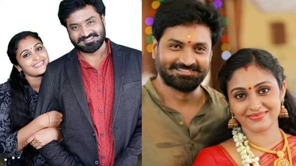 Malayalam Actress Sreeja And Husband Senthil Open Up About The Early ...