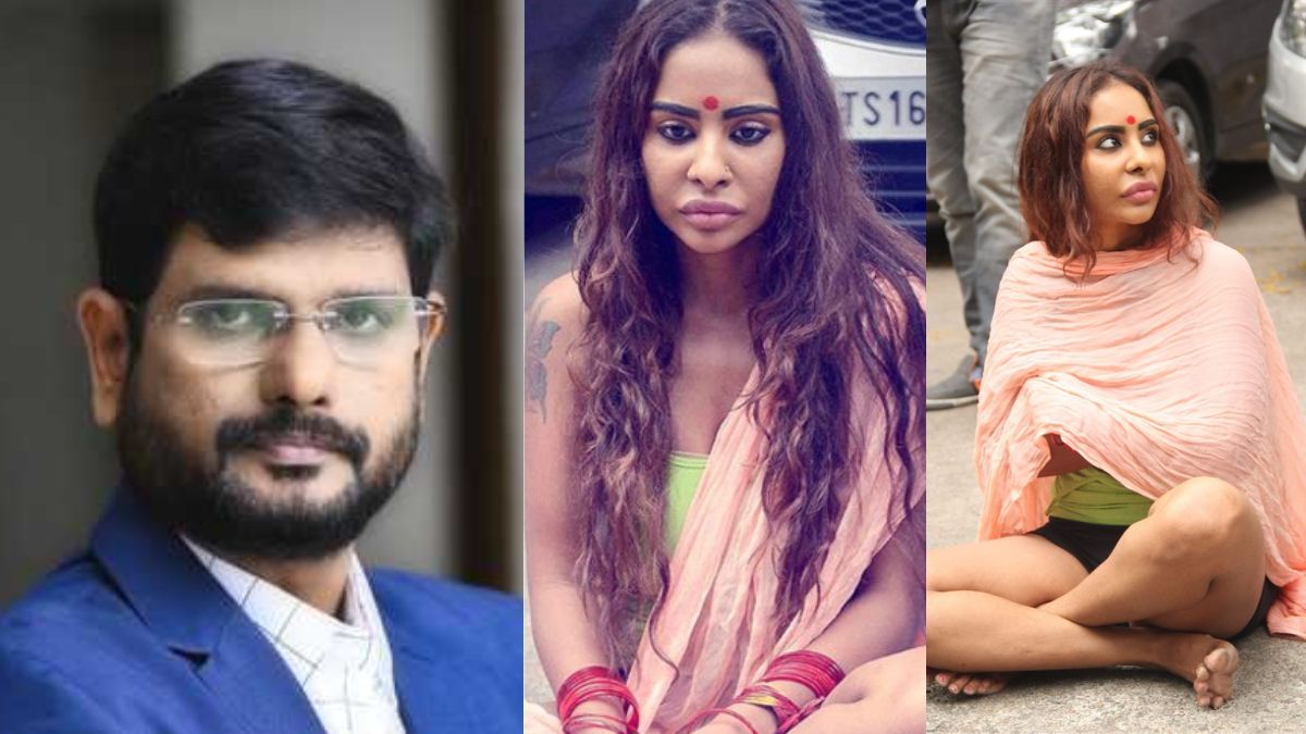 ശ്രീ റെഡ്ഡിയുടെ വസ്ത്രം അഴിച്ച് സമരം, പണം നല്‍കി ചെയ്യിച്ചതോ ...