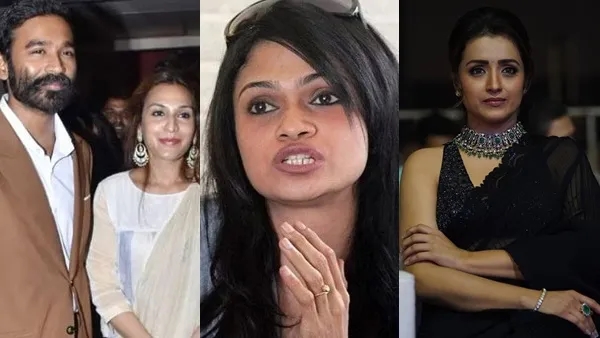 തൃഷയുടെ അറിവോട് കൂടിയാണ് സ്വകാര്യ ചിത്രങ്ങള്‍ പുറത്തായത്! എന്നിട്ടും അവള്‍ പറഞ്ഞത് ...