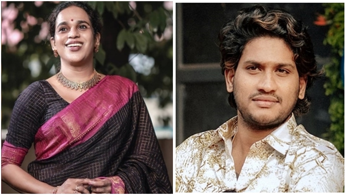 അഖില്‍ മാരാര്‍ക്ക് പേഴ്‌സണലായി മെസേജ് അയച്ചിരുന്നു! മേക്കപ്പ് ആര് ...