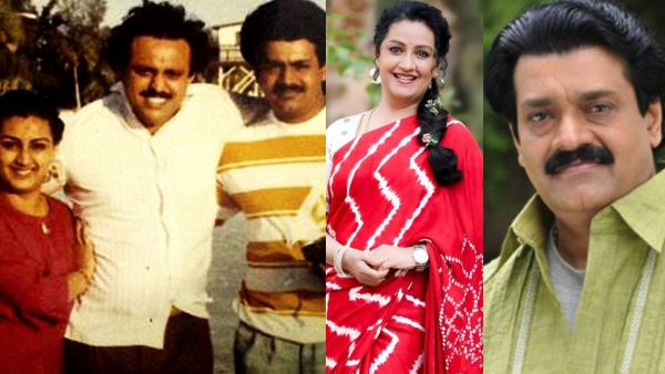 'എനിക്ക് ഇഷ്ടപ്പെട്ട നായിക മേനക തന്നെയാണ്, ഒരോ സീൻ ചെയ്യുമ്പോഴും മേന ...