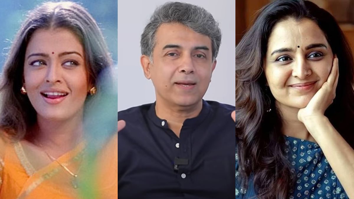 മഞ്ജു വാര്യരെയാണ് ആദ്യം പരി ഗണിച്ചത്, പക്ഷെ സംഭവിച്ചത്; ഐശ്വര്യ റായ് ...