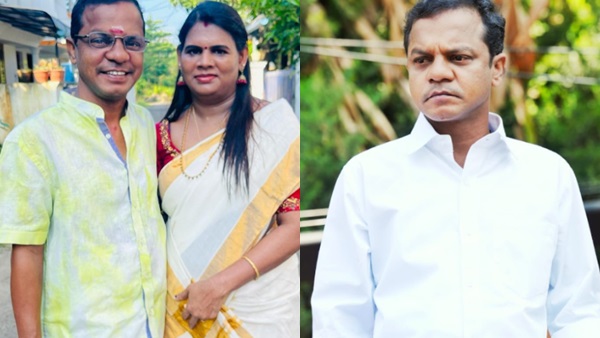 'ഭാര്യയുടെ വീട്ടുകാർക്ക് ഒരിക്കലും എന്നെ അം ഗീകരിക്കാ ...