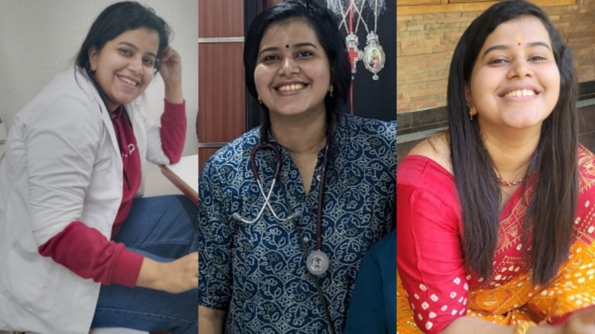 'പണിക്ക് പോകുന്നില്ലേ..? ശരിക്കും ഡോക്ടർ തന്നെയല്ലേ..? തെണ്ടി തിരിഞ്ഞ് നടക്കുകയാണോ ...