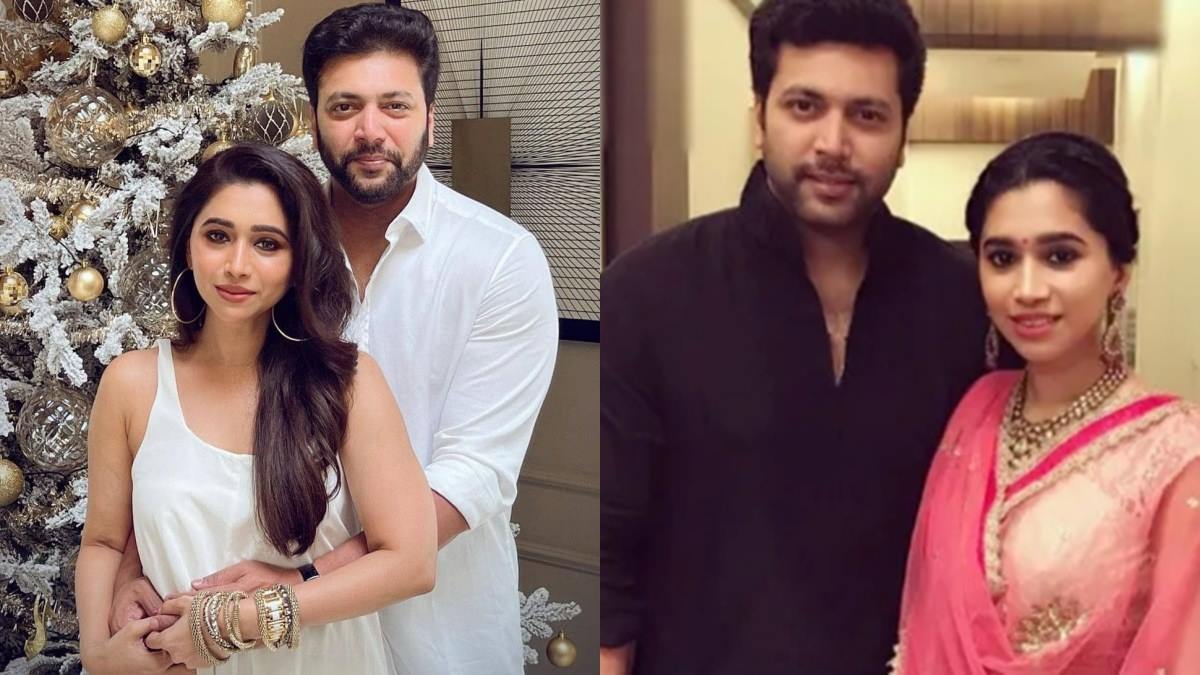 Jayam Ravi And Aarthi Ravi Separation Rumours; Sabitha Joseph Says This ...