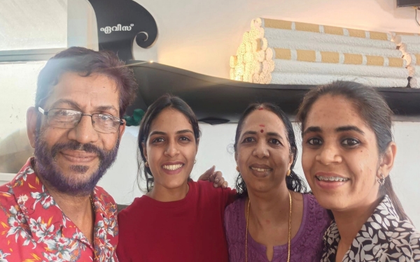 'പലര്‍ക്കും അറിയേണ്ടത് ഞാന്‍ എങ്ങനെ ആ റോള്‍ ഒപ്പിച്ചുവെന്നാണ്, ആദ്യം ജയറാമിനോട് ഞങ്ങൾക്ക് ...