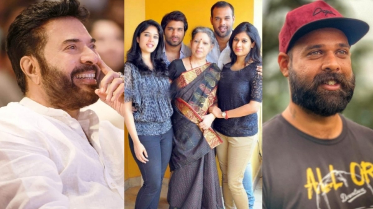 'മമ്മൂക്ക നോക്കിക്കോളുമെന്നാണ് അമ്മ പറഞ്ഞത്, സിനിമയില്‍ മാത്രം ...