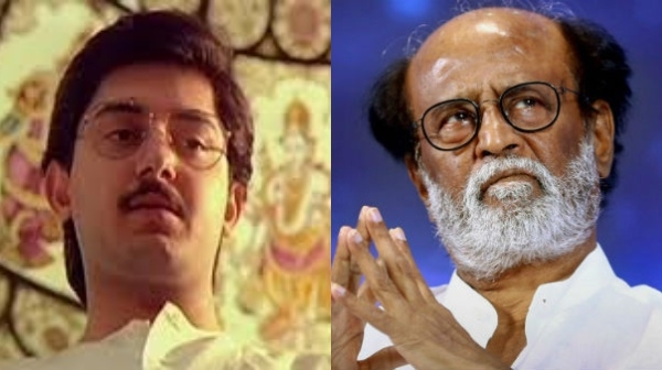 അരവിന്ദ് സ്വാമി കാരണം നിലത്ത് കിടന്നുറങ്ങിയ രജനീകാന്ത്; ദളപതിയുടെ ...