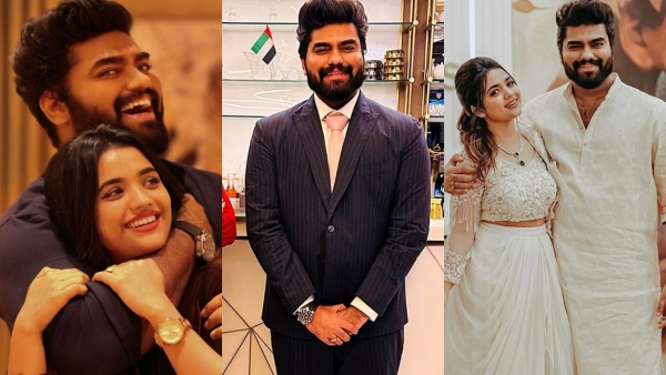 'രക്ഷപ്പെട്ടോളൂവെന്ന് പറഞ്ഞ് ആരതിക്ക് ദിവസവും പത്ത് മെൻഷനോളം വരും ...