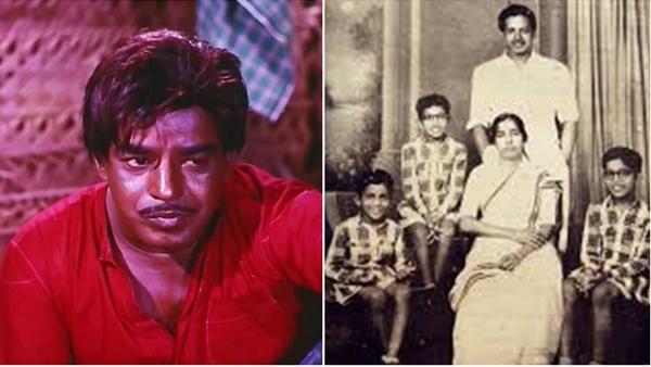 മുറപ്പെണ്ണിനെ തന്നെ സത്യന്‍ വിവാഹം കഴിച്ചു! മൂന്ന് മക്കള്‍ക്കും കണ്ണ് ...