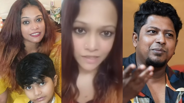 'പണം തന്നാൽ ഈ വിഷയം സംസാരിക്കുന്നത് നിർത്താമെന്നാണ് എന്റെ ഭാര്യ എന്നോട് ...