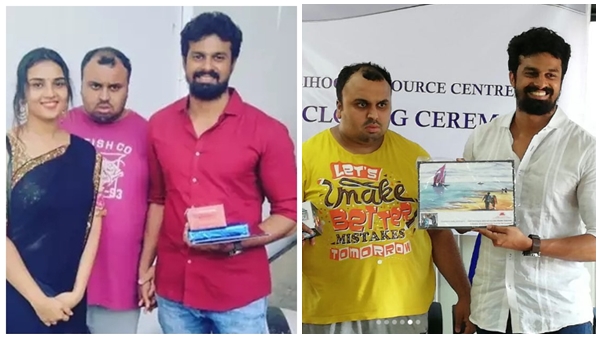 ആദ്യ ഭാര്യയിലുള്ള മകനാണ്! സിദ്ദിഖ് മകനെ ഇത്രയും നാളും മാറ്റി നിര് ...