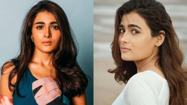 Arjun Reddi Actress Shalini Pandey Says She Was Very Anxious On Maharaj ...