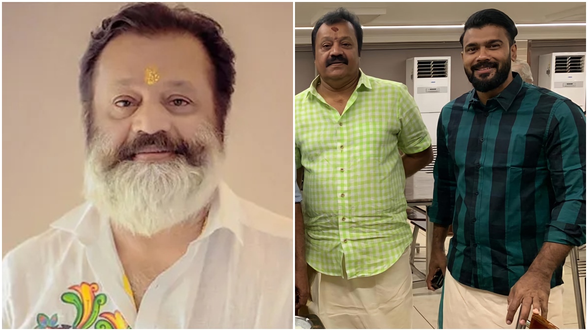 നിങ്ങളും കൂടിയാണ് ഈ മൃഗീയ ഭൂരിപക്ഷത്തിലേക്ക് സുരേഷ് ഏട്ടനെ എത്തിച്ചത് ...