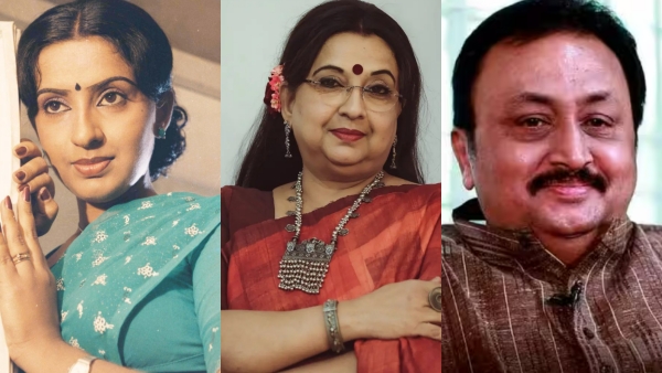 'ഞങ്ങൾ ഒരുമിച്ച് വന്നതുകൊണ്ട് പരന്ന റൂമറാണ്... ഞാൻ അംബികയുടെ ഭർത്താവല്ല, അടുത്തടുത്ത വീടുകളിലാണ് ...