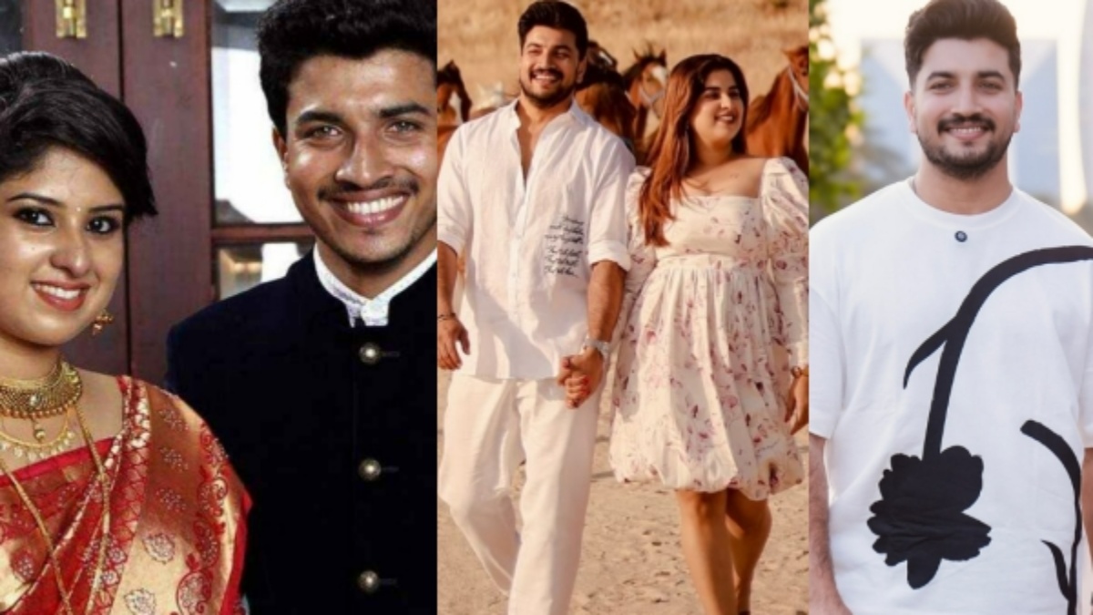 'മൈനസിൽ നിന്നാണ് തുടങ്ങിയത്, രണ്ടാനച്ഛന്റെ ആ ഗ്രഹമായിരുന്നു ഞങ്ങളുടെ ...