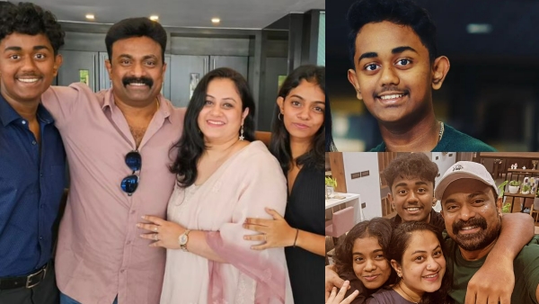 'മോനെ എനിക്ക് വിശ്വാസമാണ്, ഷാജോണിന്റെ മകൻ എന്ന പേരിൽ എവിടെയും സ്പെഷ്യ ...