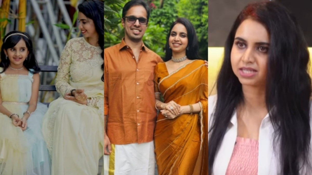 'കുഞ്ഞിന് എന്റെ മുഖഛായ കിട്ടരുതെന്ന ആ ഗ്രഹം എനിക്ക് ഉണ്ടായിരുന്നു ...