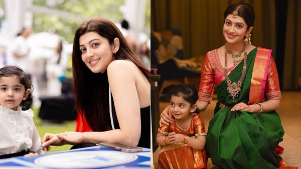 Viral Post: Actress Pranitha Subhash Is Pregnant Again, She Expects Her ...