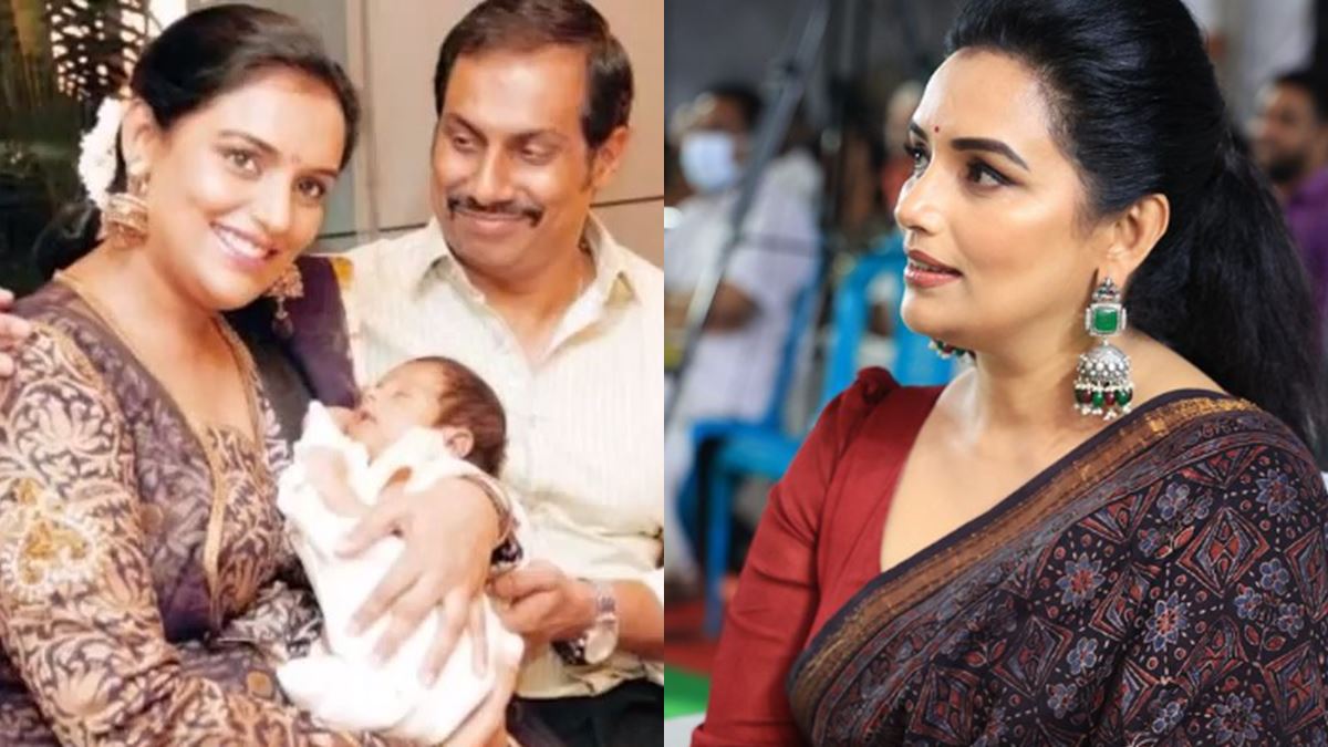 ജനിച്ച് പത്ത് ദിവസം കഴിഞ്ഞപ്പോൾ മകളുടെ പേരിൽ കേസ്; ആ ഹാർഡ് ഡിസ്ക് ...