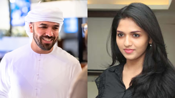 നടി സുനൈനയെ വിവാഹം ചെയ്യാൻ ഖാലിദ് അൽ അമേരി; മാറ്റവുമായി ...