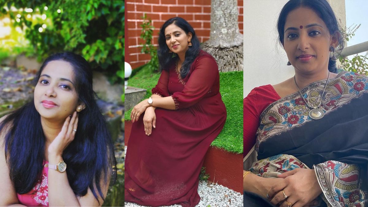 Serial Actress Niya Renjith Divorced; She Responds To Comments On A YouTube Video - Malayalam ...