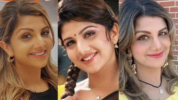 Actress Ramba Visit Vijay's House After Years, She Shared Photos On ...