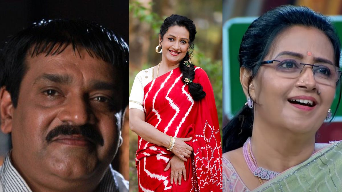 Actor Shankar's Mother Believed He Will Marry Menaka, Actress Revealed ...