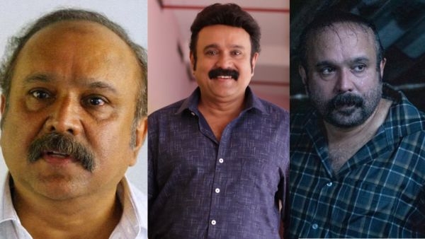 Actor Sudheesh Recalls Memories Of Watching Movies With His Father ...