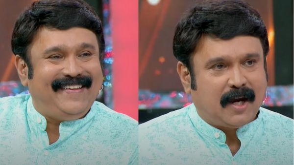 Actor Sudheesh Recalls Memories Of Watching Movies With His Father ...