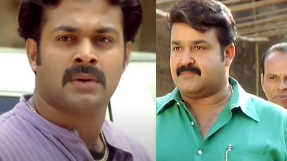 Actor Kiran Raj Recalls About Funny Moments With Mohanlal On The Sets ...