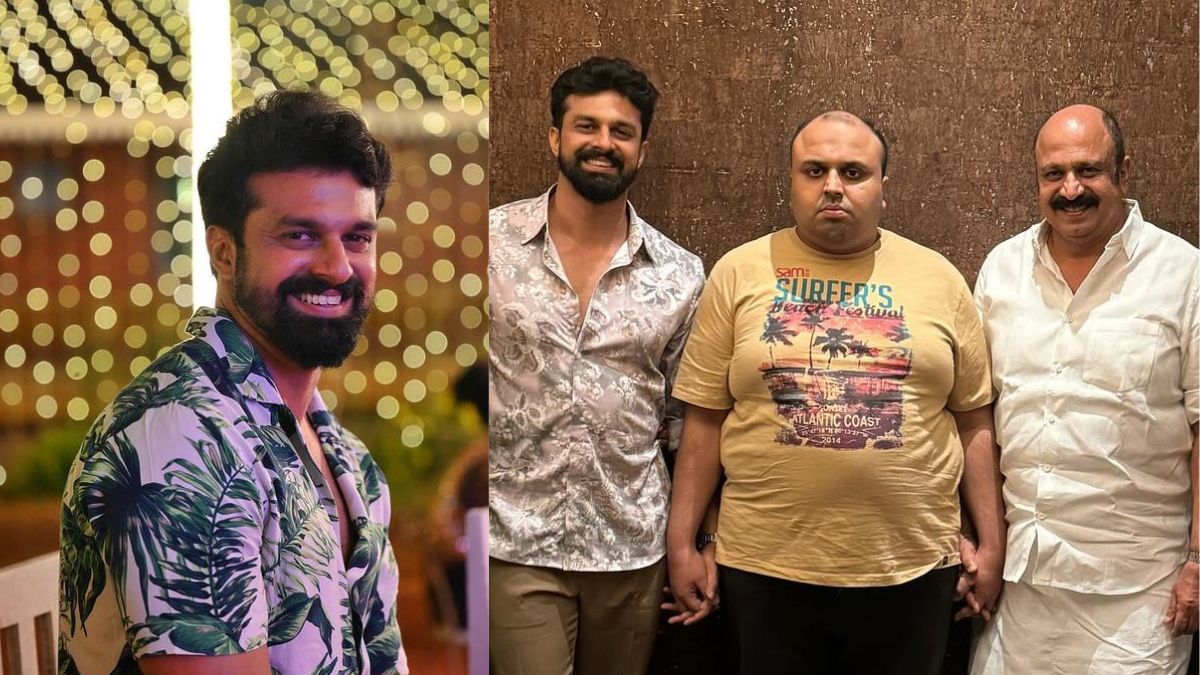 Actor Siddique Becomes A Grandfather As His Son Shaheen Welcomes Their ...