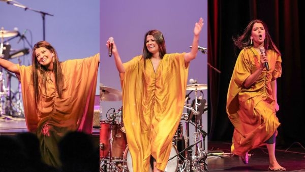 Singer Amrutha Suresh Shared A Post With A R Rahman On Instagram Went ...