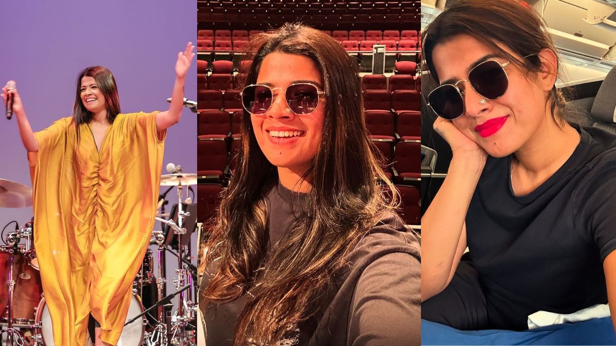 Singer Amrutha Suresh Shared A Post With A R Rahman On Instagram Went ...