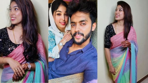 Serial Actor Muhammed Rafi's Wife Maheena, Flees To Dubai And Explains ...