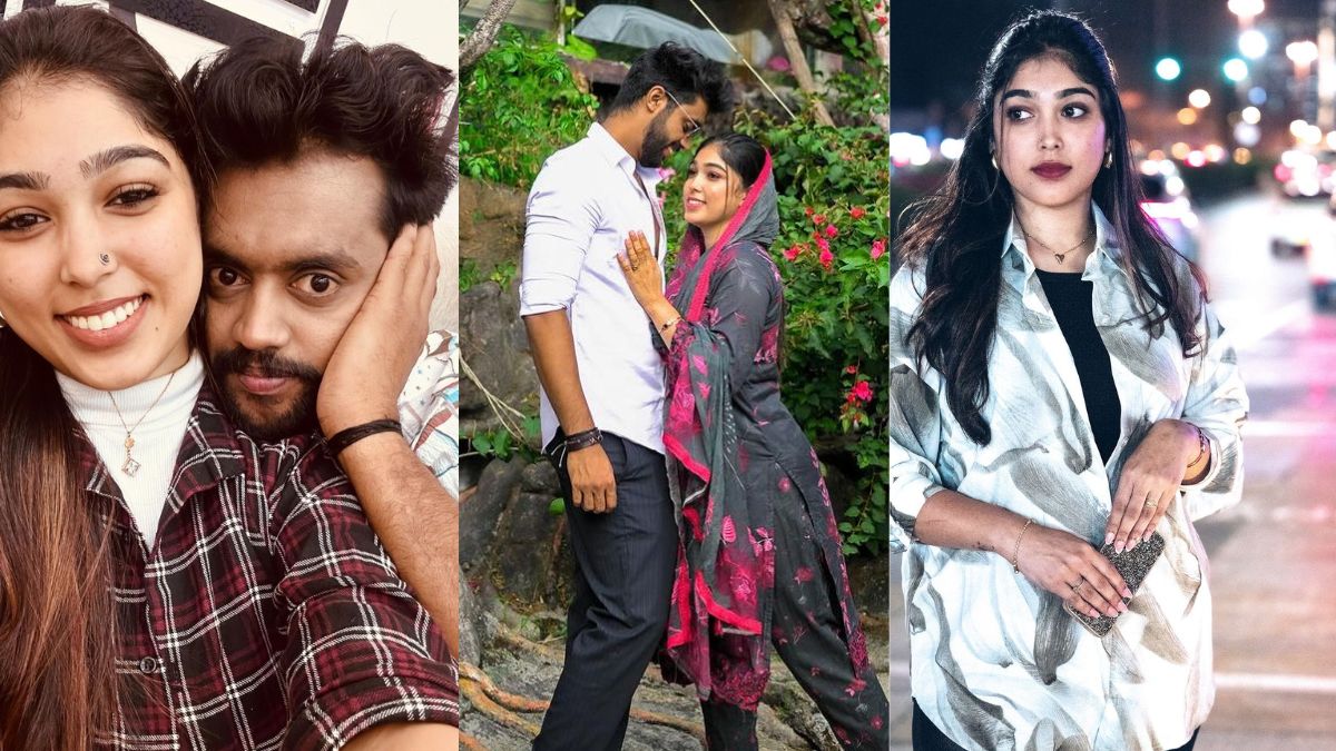 Serial Actor Muhammed Rafi's Wife Maheena, Flees To Dubai And Explains ...