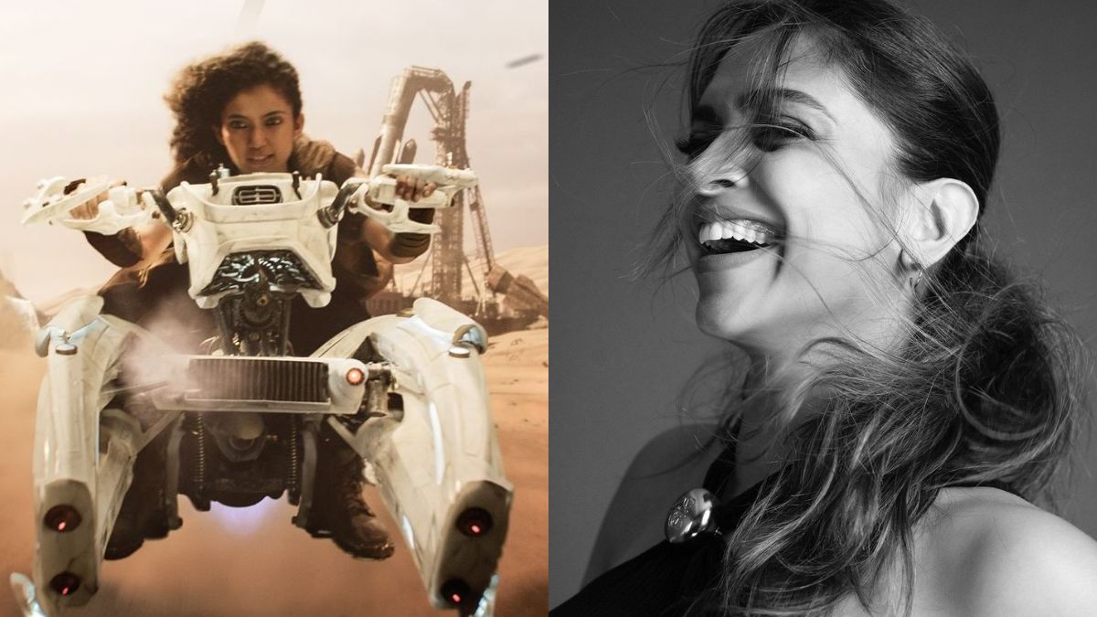 Actress Anna Ben Admits She Was Initially Nervous To Act Alongside ...