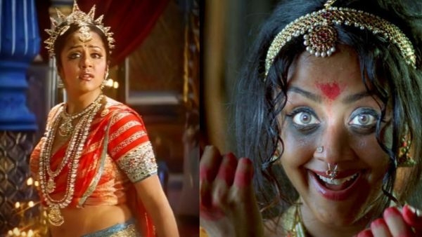 Kala Master Recalls Her Rift With Sreenivasan During Megham Film ...