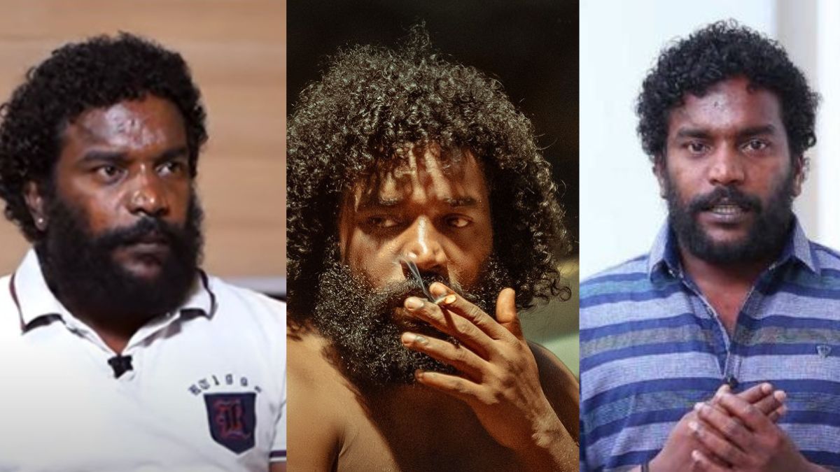 Actor Manikandan R Achari Opens Up About The Challenges He Faced In ...